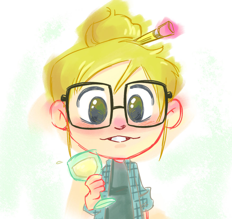 About | Katie Cook | Comic Artist. Illustrator. Writer.