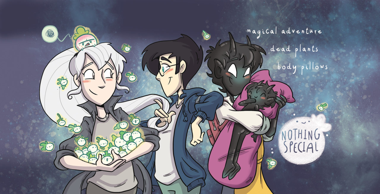 KATIE COOK Comic Artist. Illustrator. Writer.