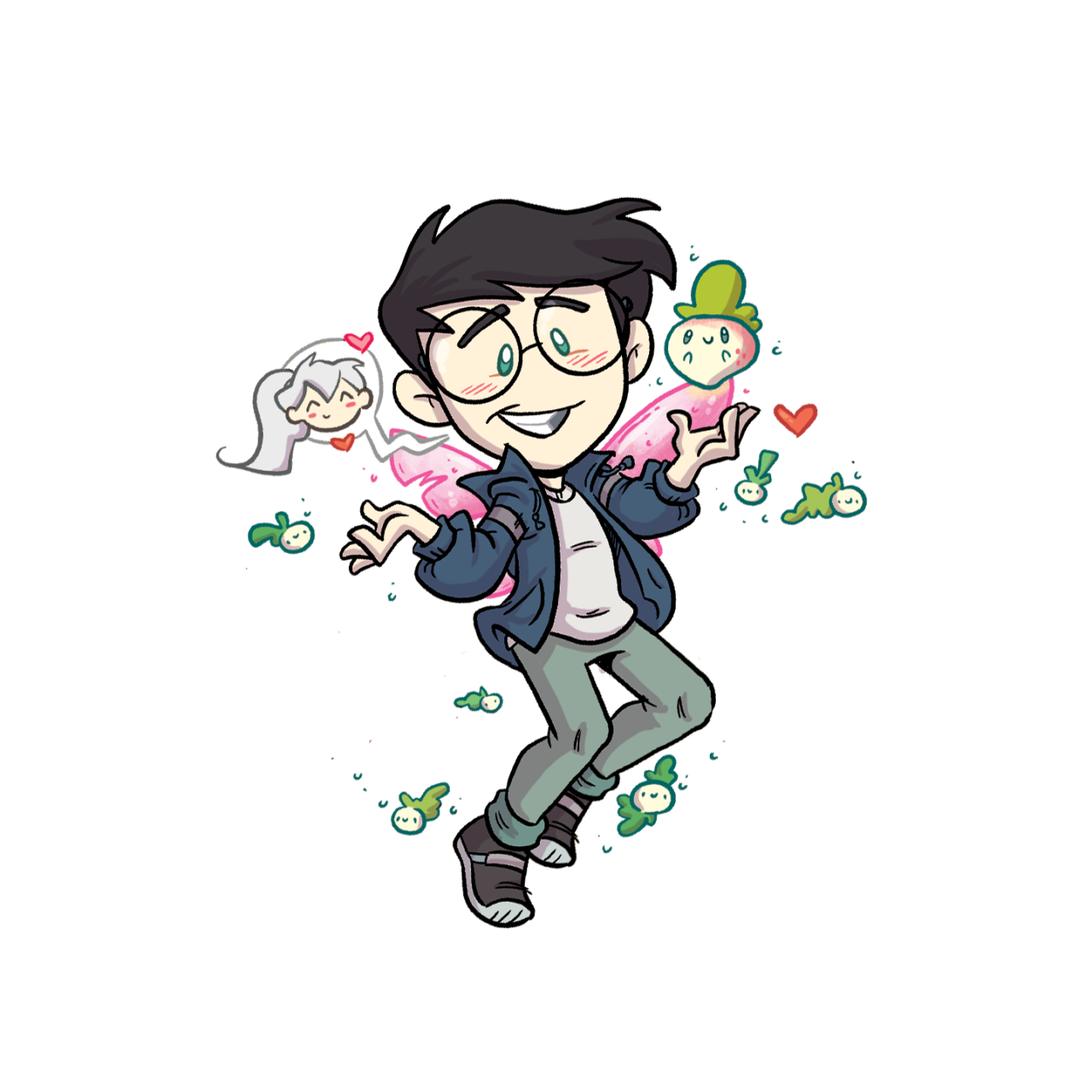 KATIE COOK Comic Artist. Illustrator. Writer.